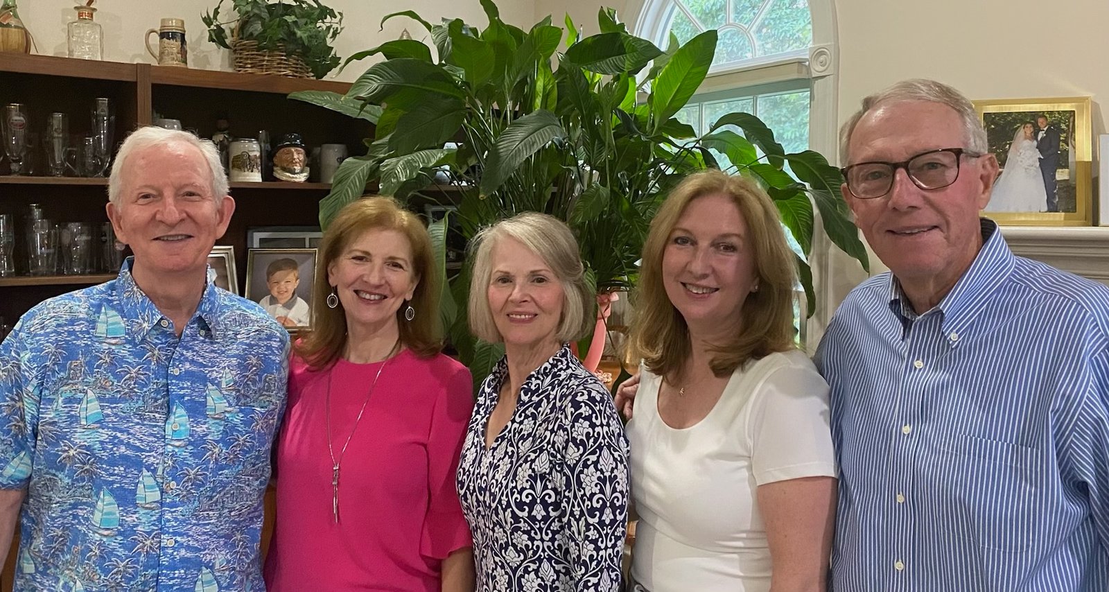 First Families: The Marascos – Lancers Alumni Foundation
